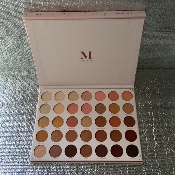 Morphe | Makeup | Morphe 35x Big Primpin Palette | Poshmark